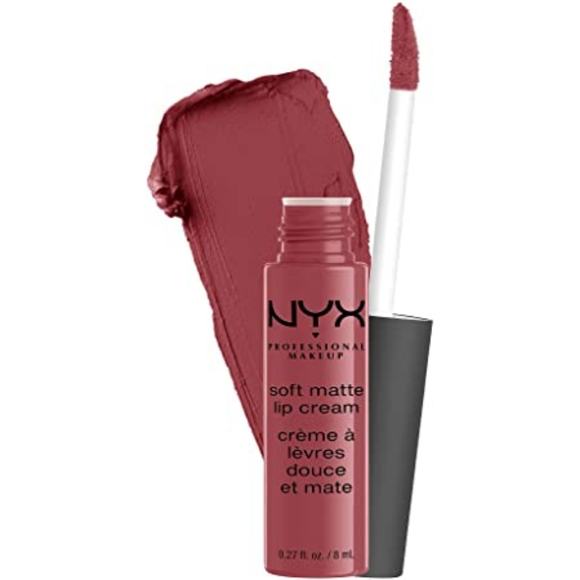 NYX | Makeup | Nyx Soft Matte Lip Cream Budapest Mix Match Bundle Save ...